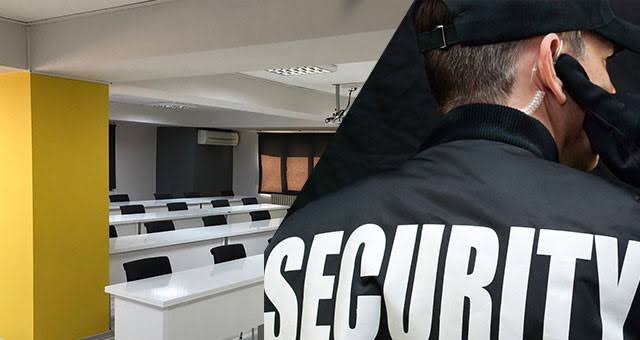 İzvar Atış Poligonu Mersin İzvar Güvenlik Mersin